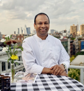 The Chef - Indian Table Cozinah De Goa